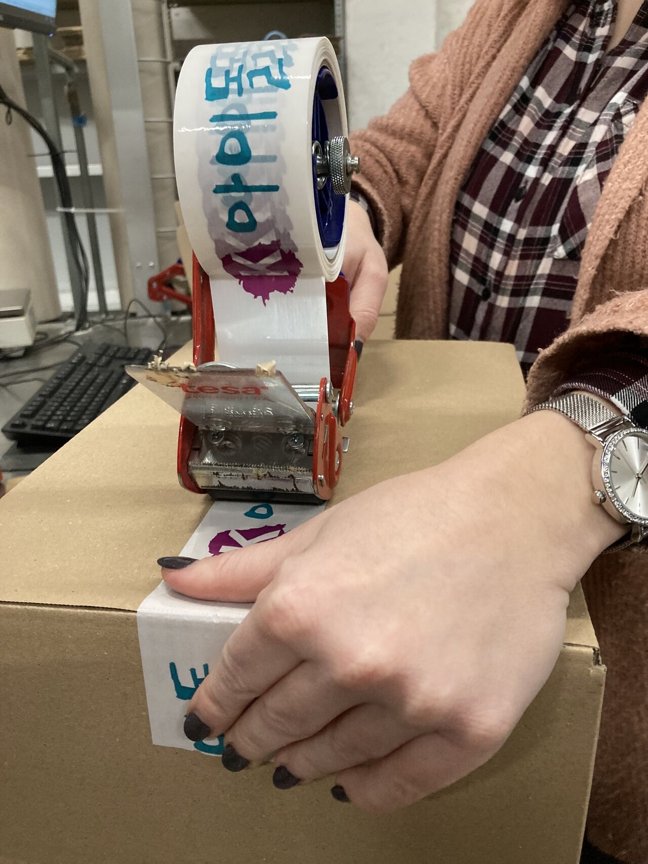 Internationaler Fan Set Versand KIDOL / ATEEZ